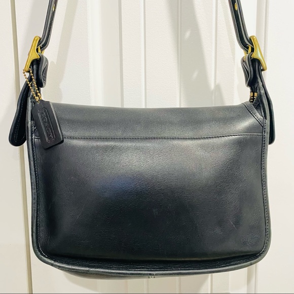 Coach | Bags | Sold Vintage Coach 995 Patricias Legacy Shoulder ...